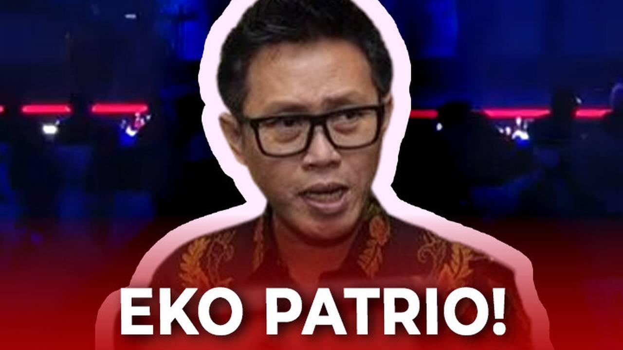 Eko Patrio Blak-blakan di HUT PAN: ?Saya Joget Nanti Viral? Depan Dua ...
