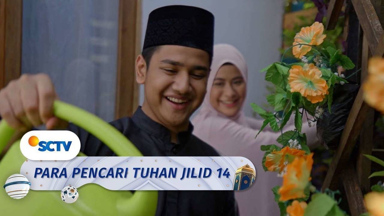 [Gratis] Para Pencari Tuhan Jilid 14 - Jadi Baper! David Tentukan Keputusan Pernikahan dengan ...