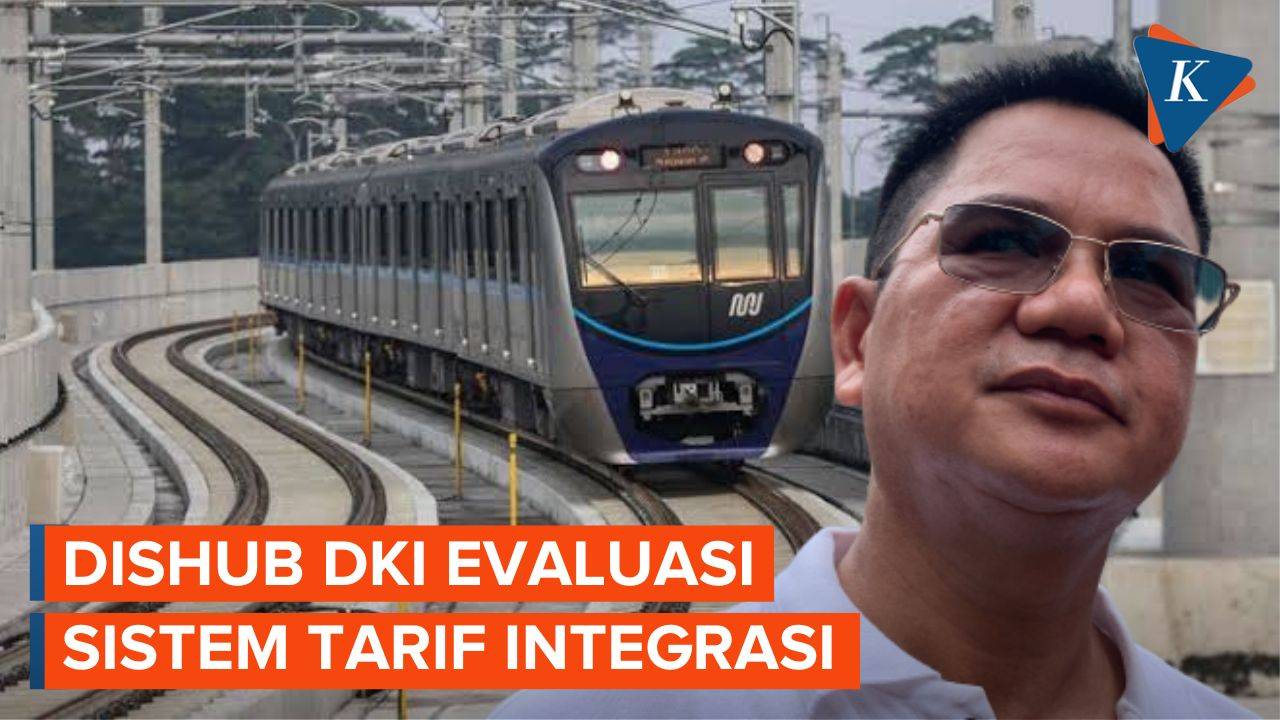 5 Bulan Beroperasi, Dishub DKI Evaluasi Sistem Tarif Integrasi Antar ...