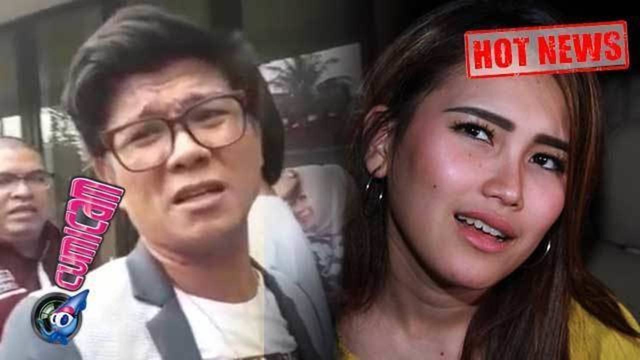 Hot News! Dijodohkan dengan Ayu Ting Ting, Ini Reaksi Malu Andhika Kangen Band | Vidio