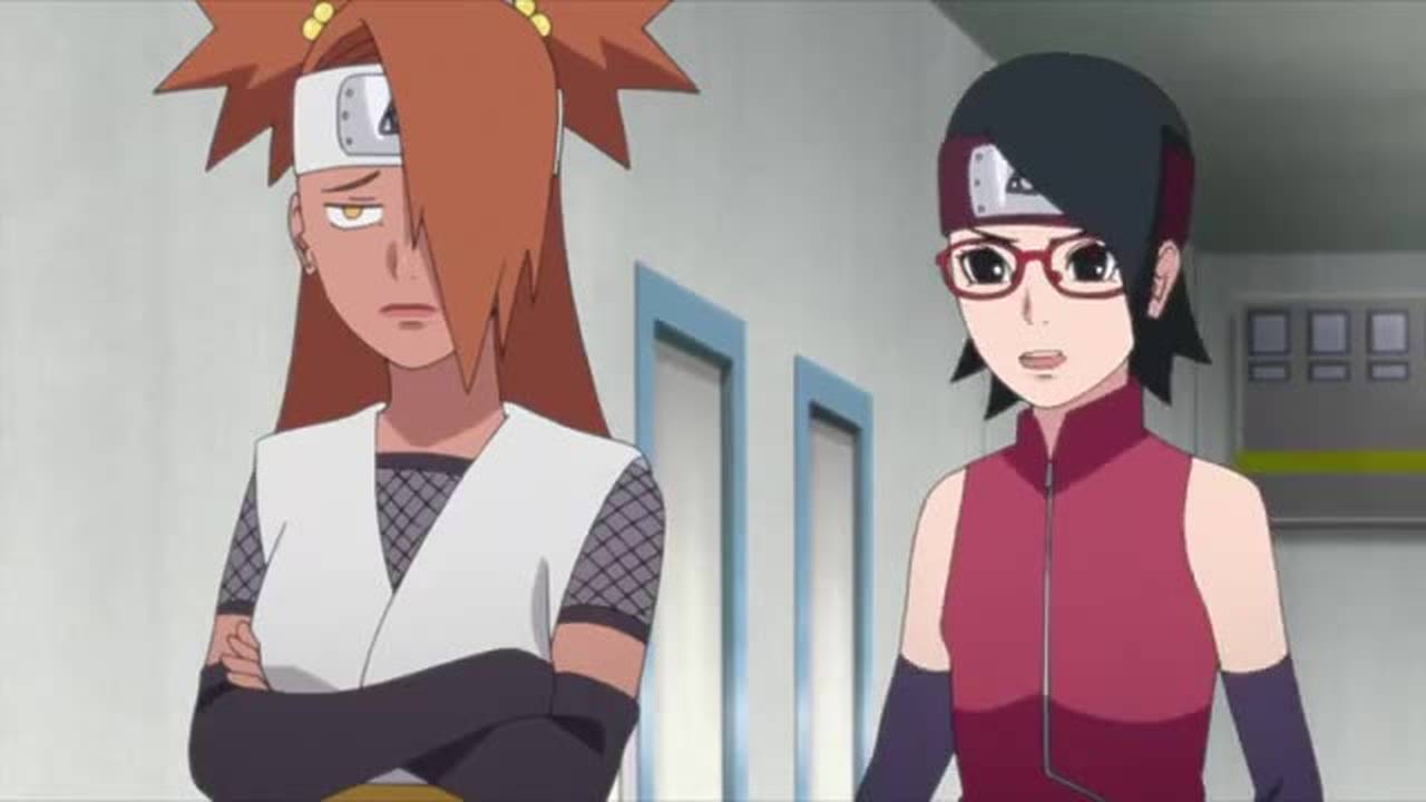 Boruto: Naruto Next Generations - EP 68 - Mode Ciuman Super Cho-Cho ...