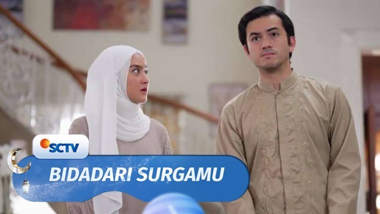 Bidadari Surgamu - Episode 45 | Part 1/2 | Vidio | Vidio