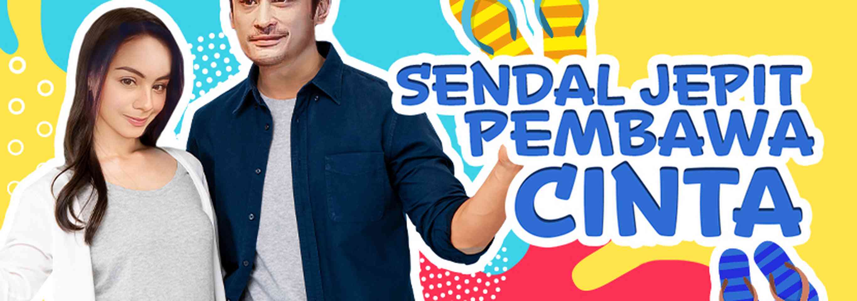 Streaming Sendal Jepit Pembawa Cinta | Vidio