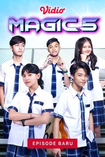 Streaming Magic 5 (Sinetron Indosiar) Episode Lengkap | Vidio