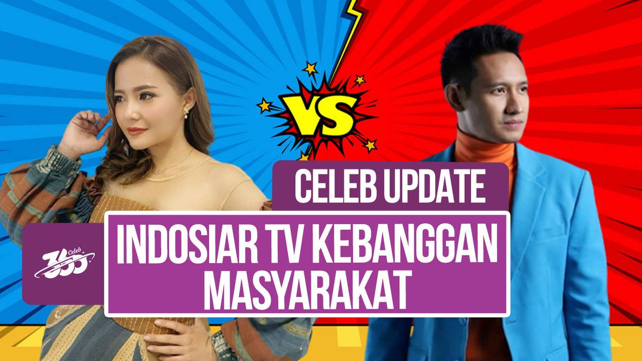 Duel Lato-Lato! Ucapan HUT 28 Indosiar dari Voke Victoria dan Lian ...