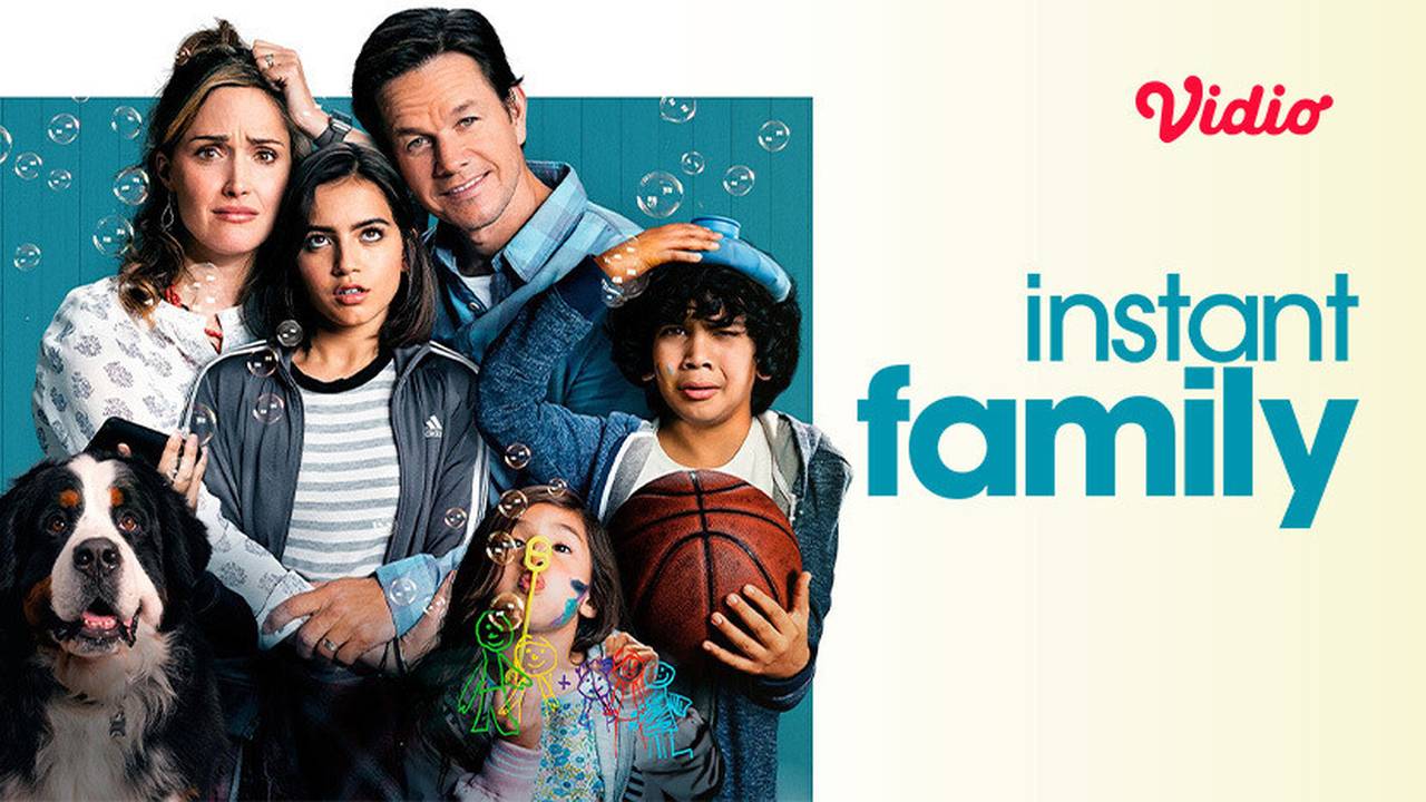 Instant Family - Trailer (2018) Full Movie [Gratis]