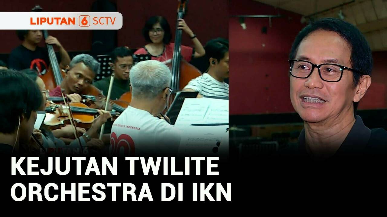 Perayaan HUT ke-80 RI di IKN, Ada Kejutan dari Addie MS dan Twilite ...