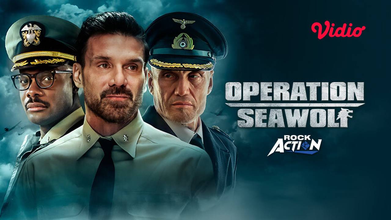 Operation Seawolf - Trailer (2022) Full Movie [Gratis]