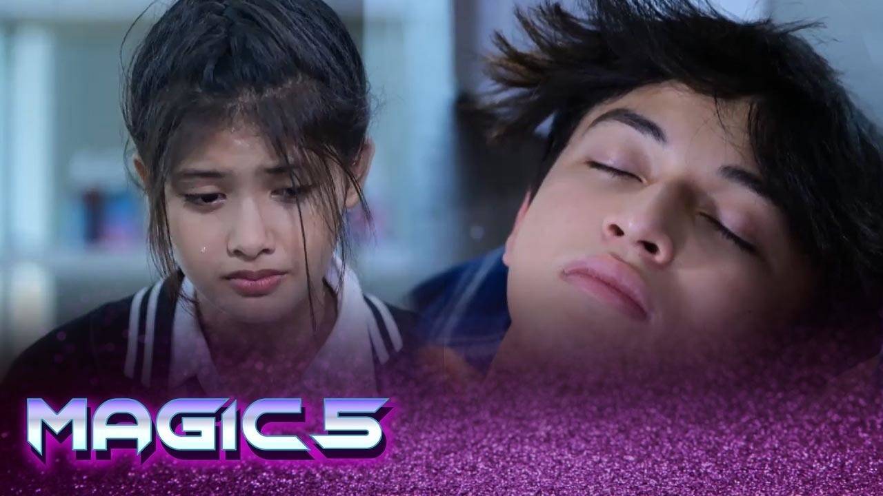 [Gratis] Magic 5 - Naura Menangis! Sedih dan Khawatir Melihat Kondisi ...