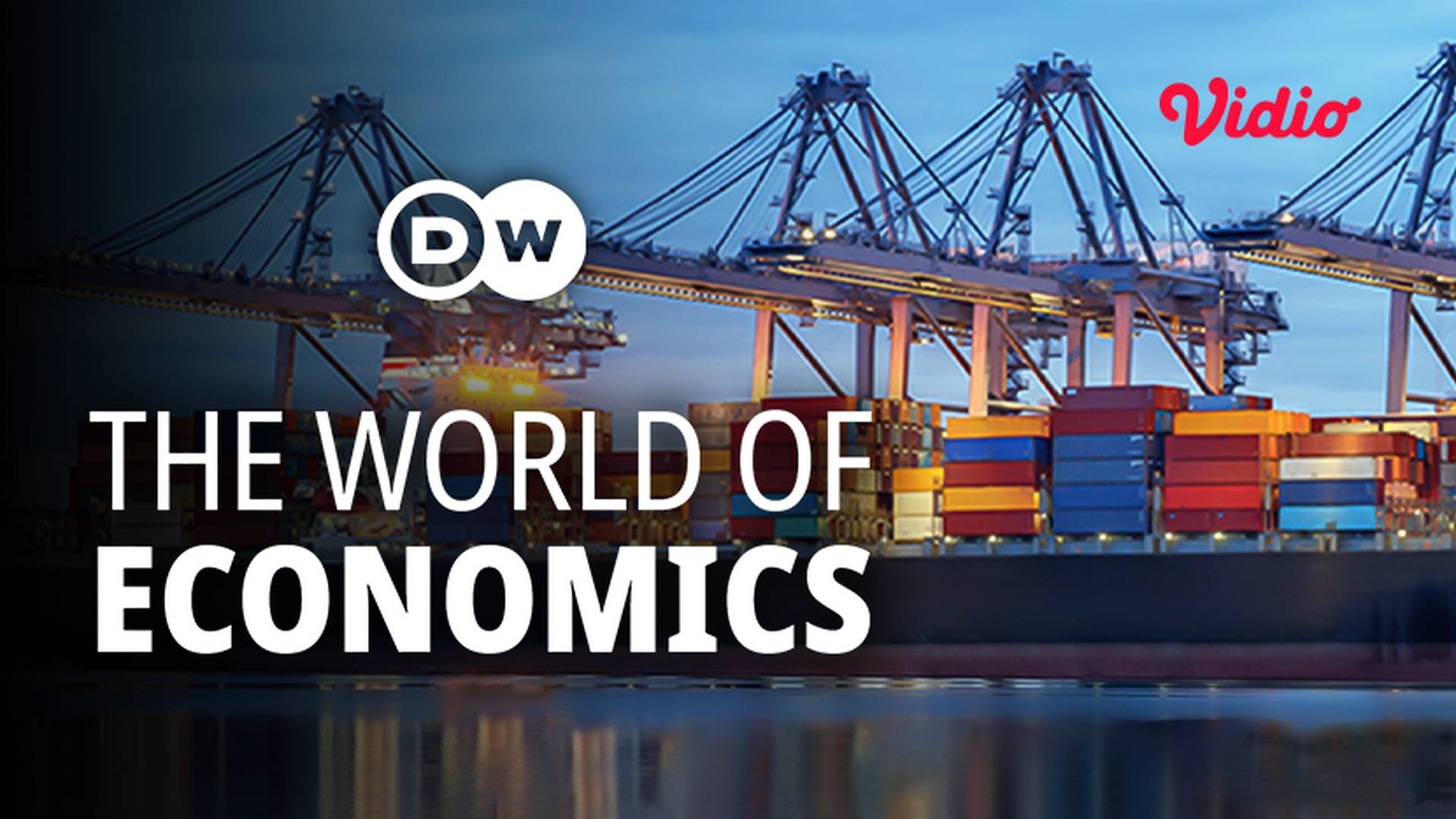 Nonton DW - The World of Economics (2022) Sub Indo