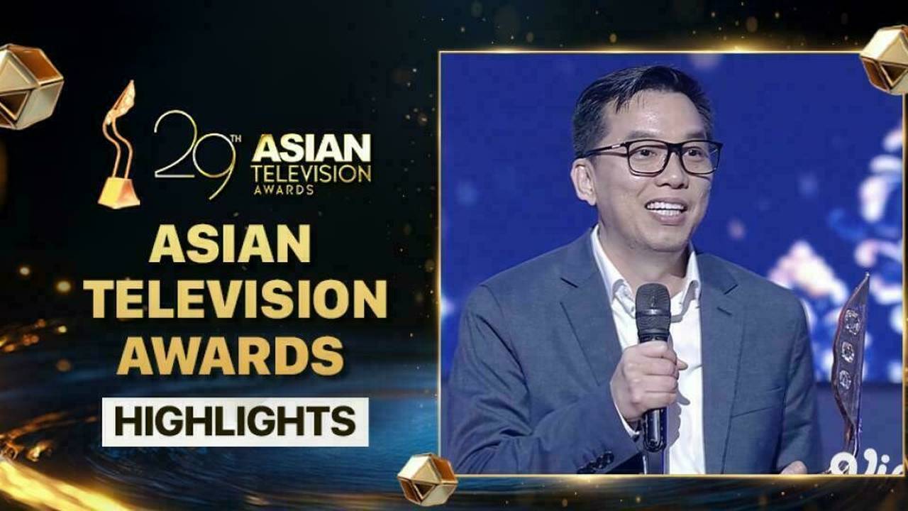 Pemenang Nominasi Best Sports Presenter Or Commentator | Asian ...