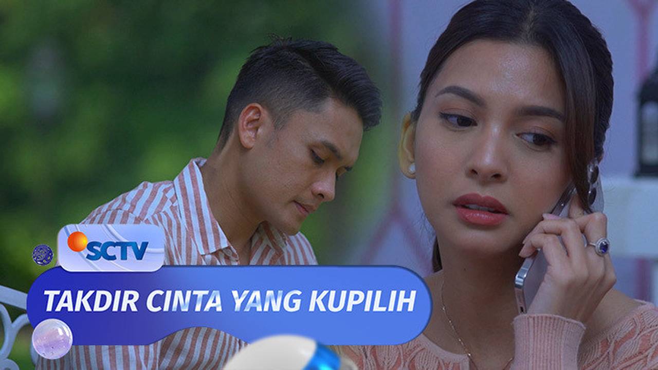 Takdir Cinta Yang Kupilih - Episode 394 | Part 1/2 | Vidio
