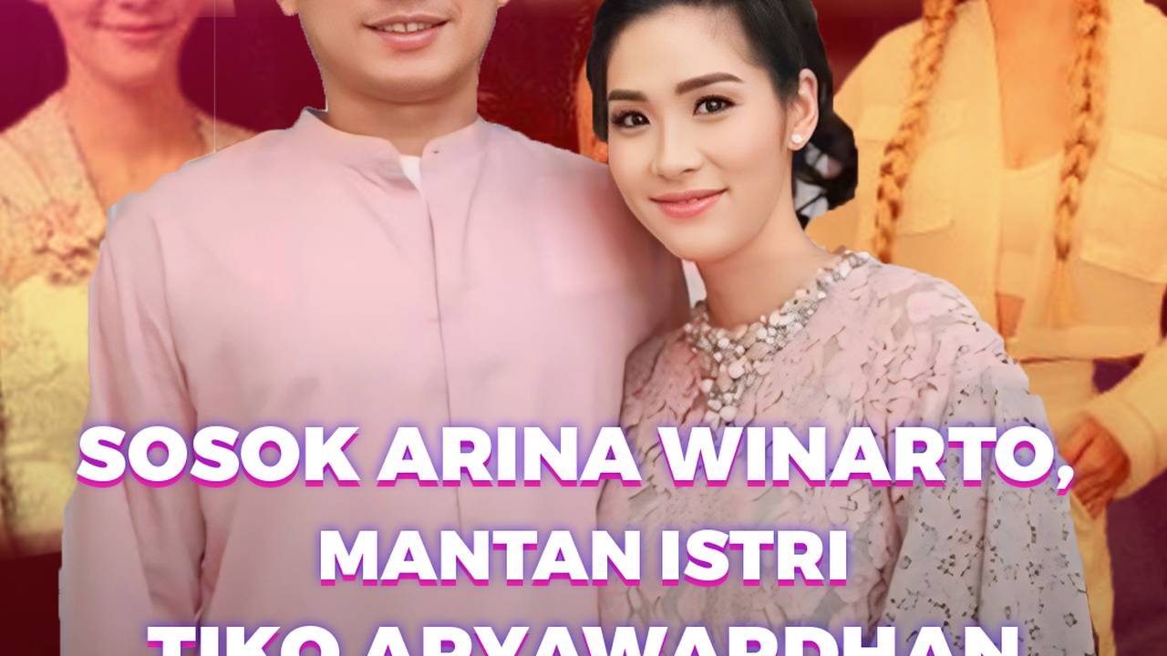 Sosok Arina Winarto, Mantan Istri Tiko Aryawardhana yang Laporkan Suami BCL ke Polisi - Shorts