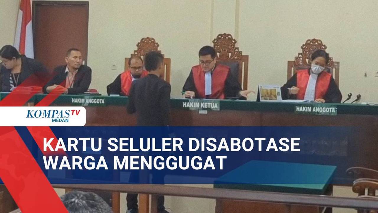 Kartu Seluler Tak Berfungsi, Konsumen Gugat Operator - Kompas TV