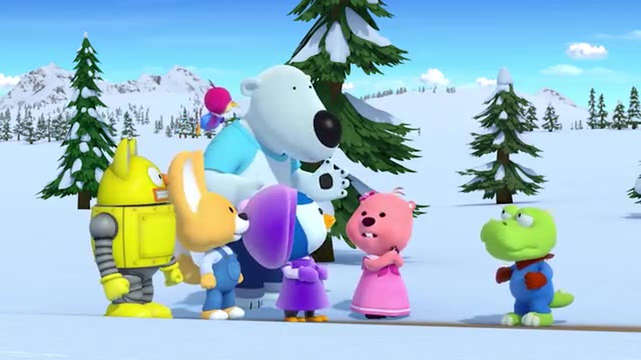 Pororo, The Little Penguin - Ep 13 - We’re Sorry, Loopy~ (2022)