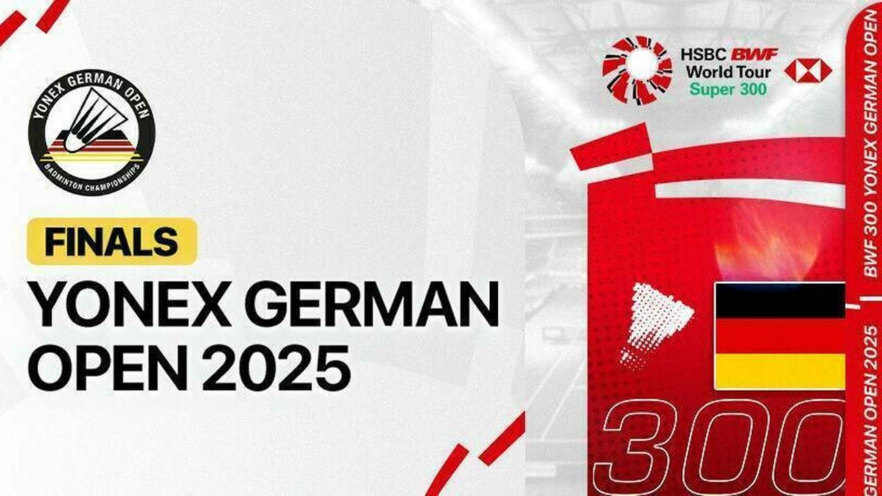 Viktor Axelsen (DEN) vs Loh Kean Yew (SGP) - Full Match | Yonex German ...