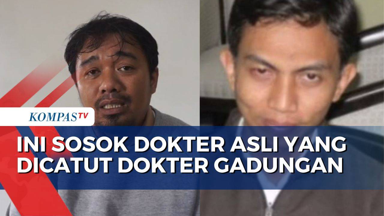 Kesaksian Dokter Anggi Yurikno yang Identitasnya Dicuri Dokter Gadungan ...