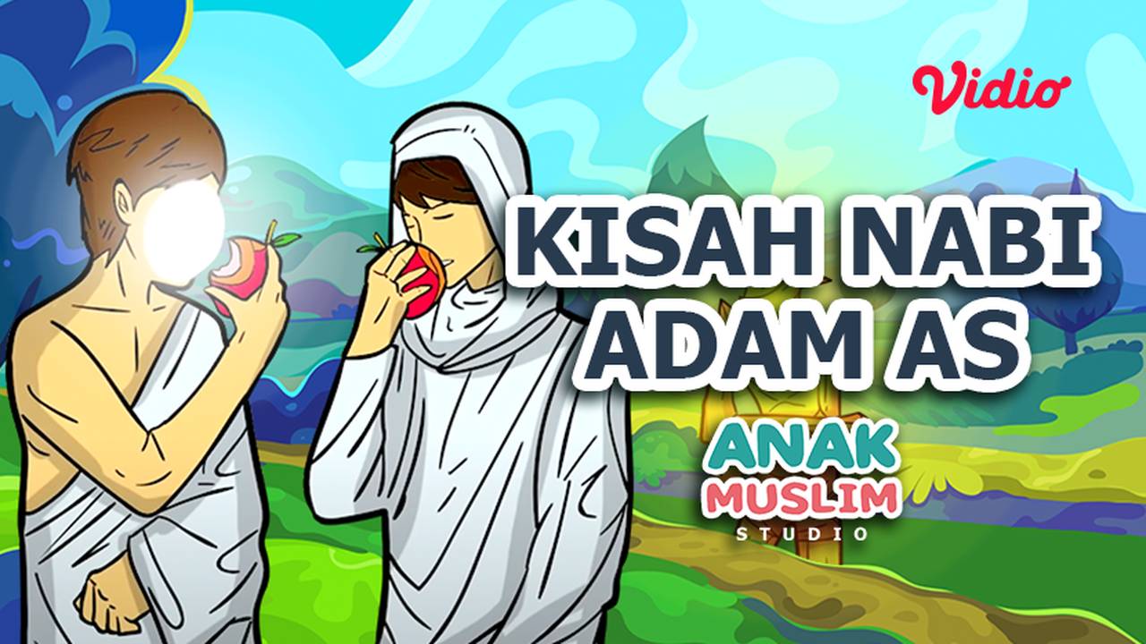 nabi adam anak