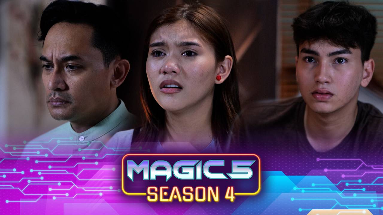 [Gratis] Magic 5 - Bikin Sedih! Abi Fajar Minta Adara dan Dika Tidak Meneruskan Hubungannya ...