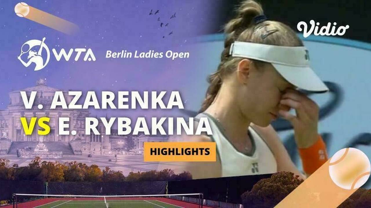 Quarterfinal: Victoria Azarenka vs Elena Rybakina - Highlights | WTA ...