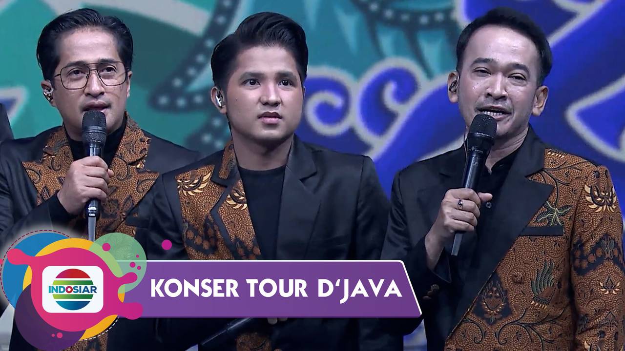 Konser Tour D'Java | Vidio