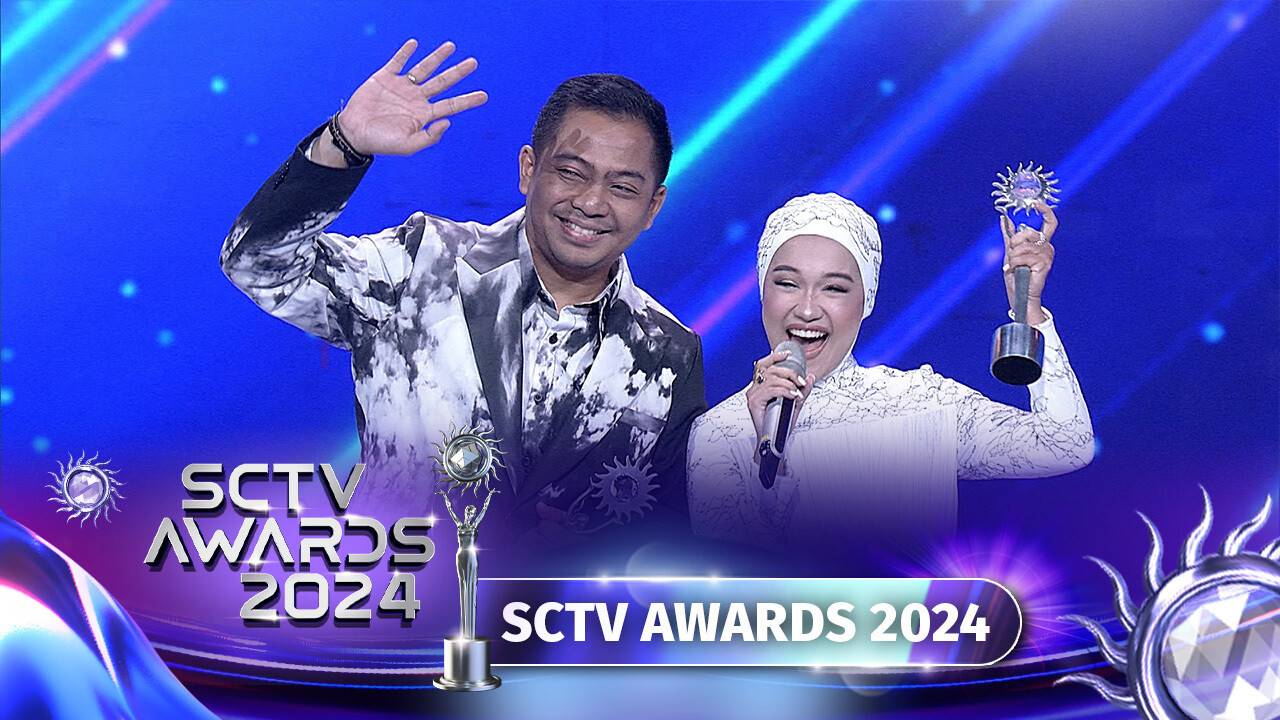 Masing-Masing Ost.Luka Cinta Raih Kategori Soundtrack Sinetron Paling Ngetop | SCTV Awards 2024