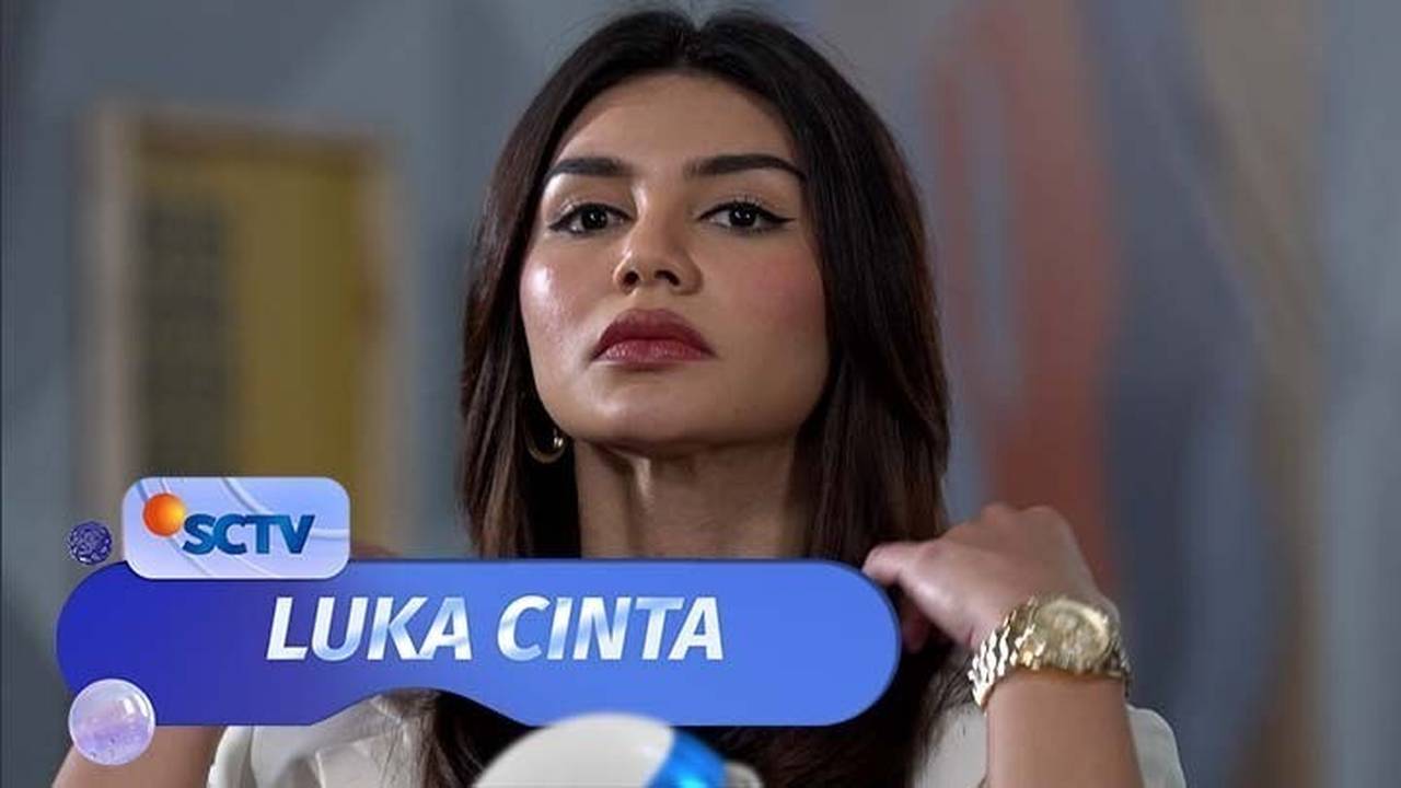 Luka Cinta - Episode 200 | Part 1/2 (2024)