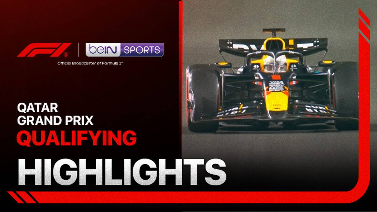 Formula 1 Qatar Airways Qatar Grand Prix 2024 - Qualifying - Highlights ...