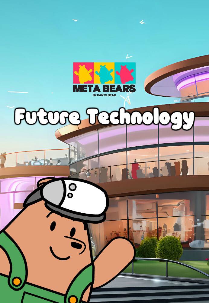 Meta Bears | Future Technology Education (Episode Lengkap & Terbaru) | Vidio