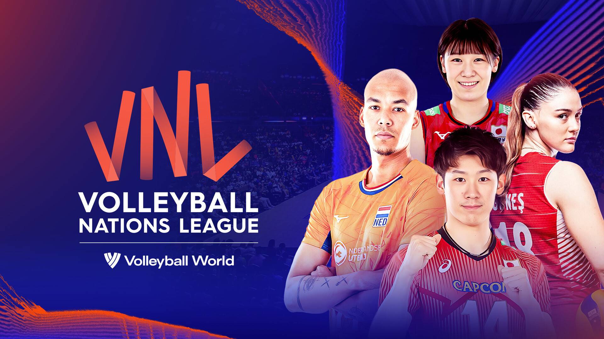 Live Streaming Women: Belgium vs Poland - Volleyball Nations League - 8 ...