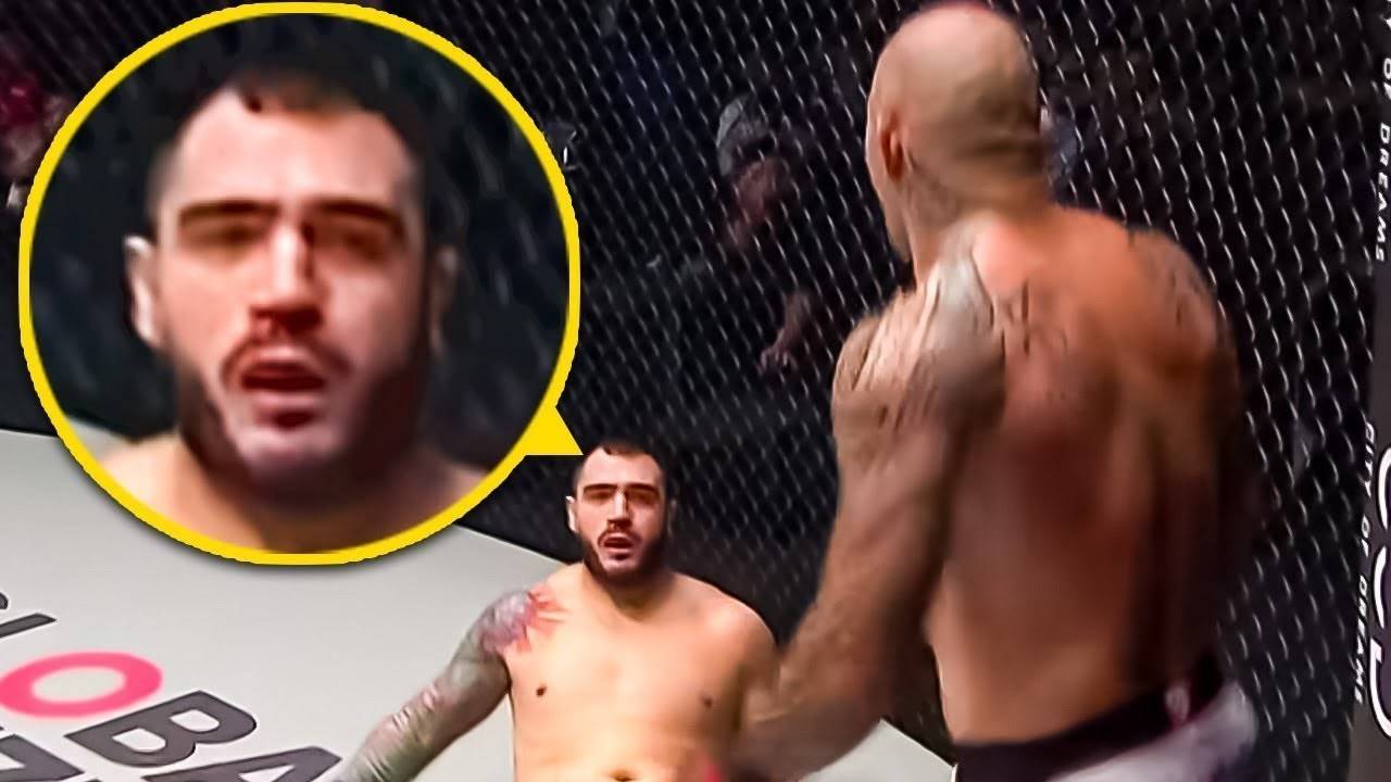 Brandon Vera's Most DEVASTATING Moments In ONE
