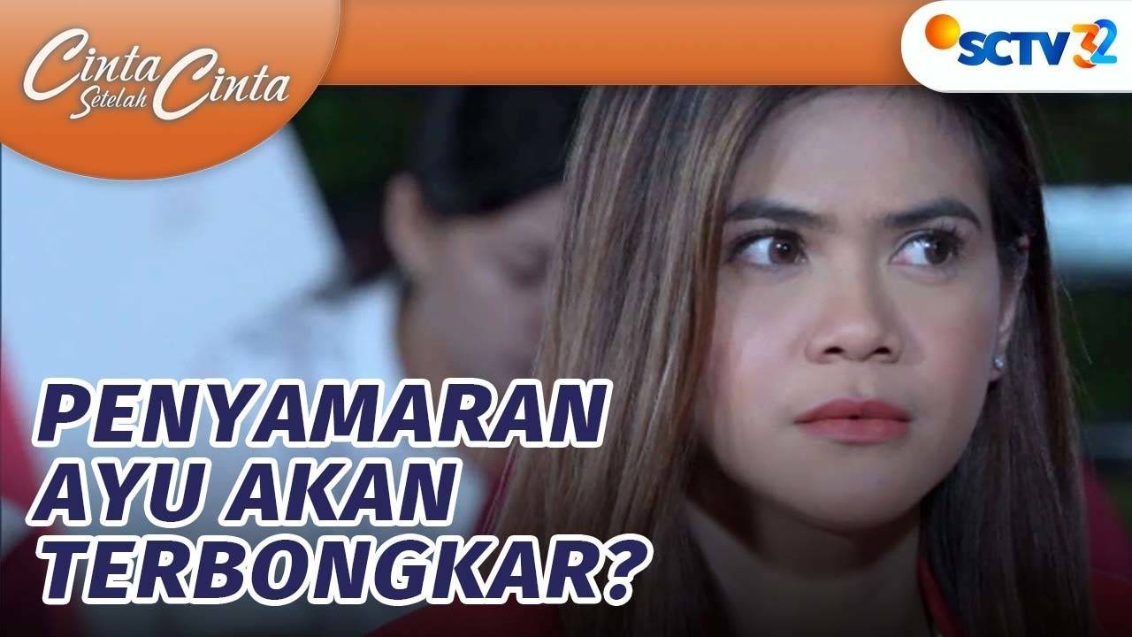 Cinta Setelah Cinta - Pucat! Ayu Takut Identitas Sebagai 'Putri Topeng' Terungkap | Cinta ...