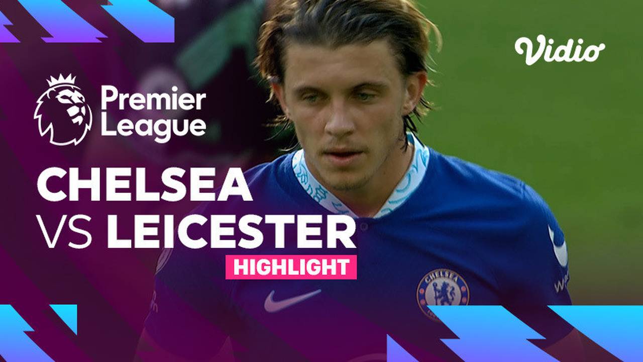 Highlights - Chelsea vs Leicester | Premier League 22/23