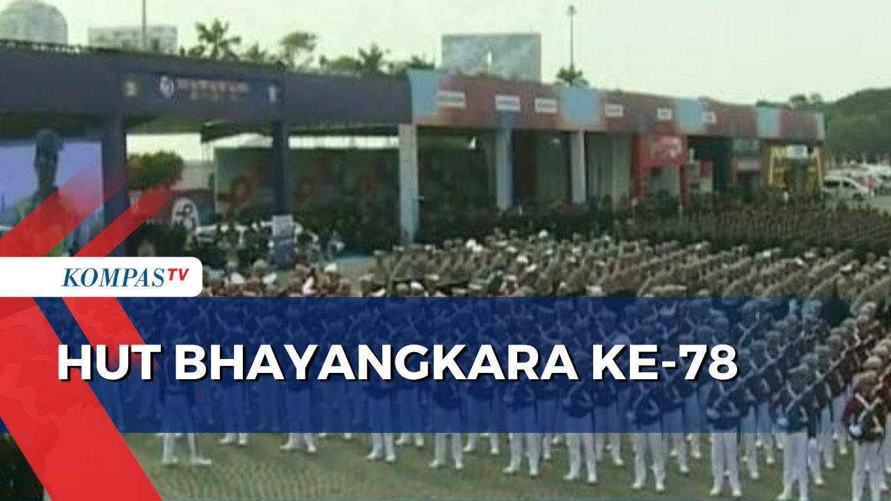 HUT Bhayangkara ke-78, Polri Dukung Ekonomi Inklusif dan Berkelanjutan ...