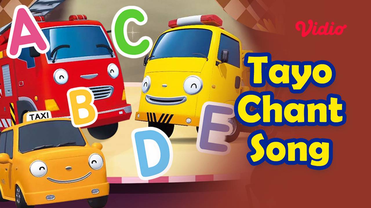 Nonton Tayo Chant Song