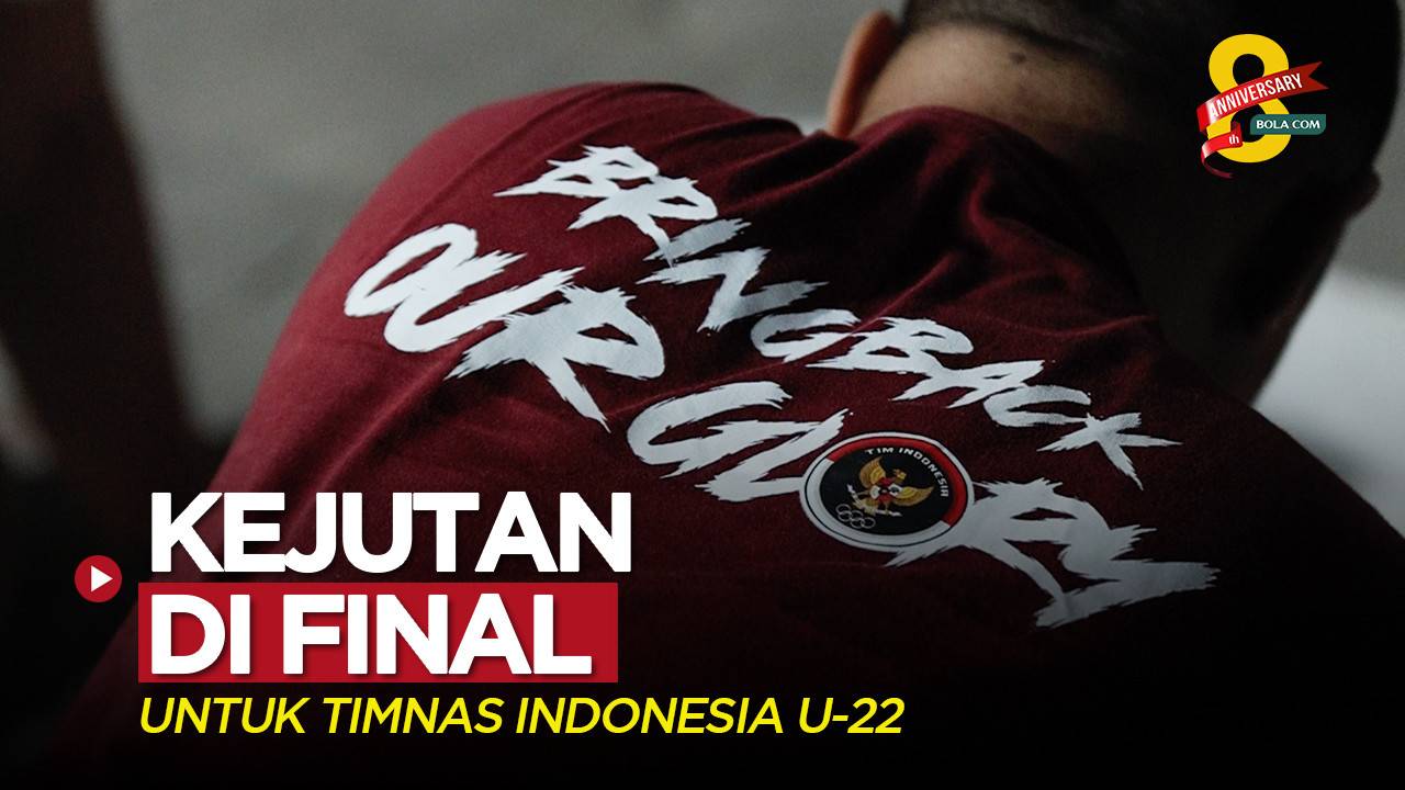 Kejutan Untuk Timnas Indonesia U 22 Di Final Sea Games 2023 Bola Com