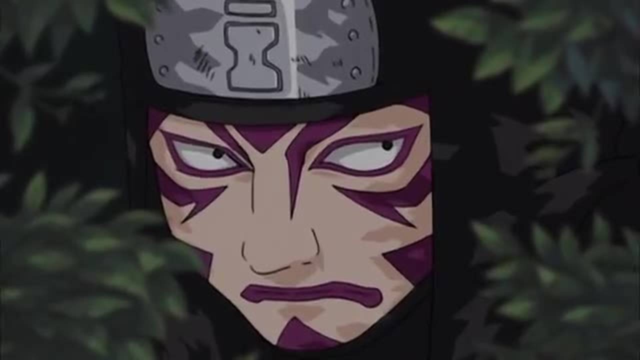 Naruto - Ep 74 - Kebenaran yang Luar Biasa! Munculnya Identitas Gaara ...