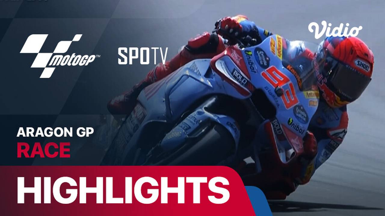 MotoGP Race: MotoGP 2024 Round 12 - Gran Premio GoPro de Aragon ...
