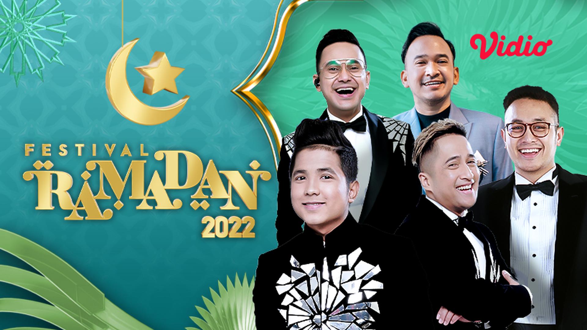 Streaming Festival Ramadan 2022 | Vidio