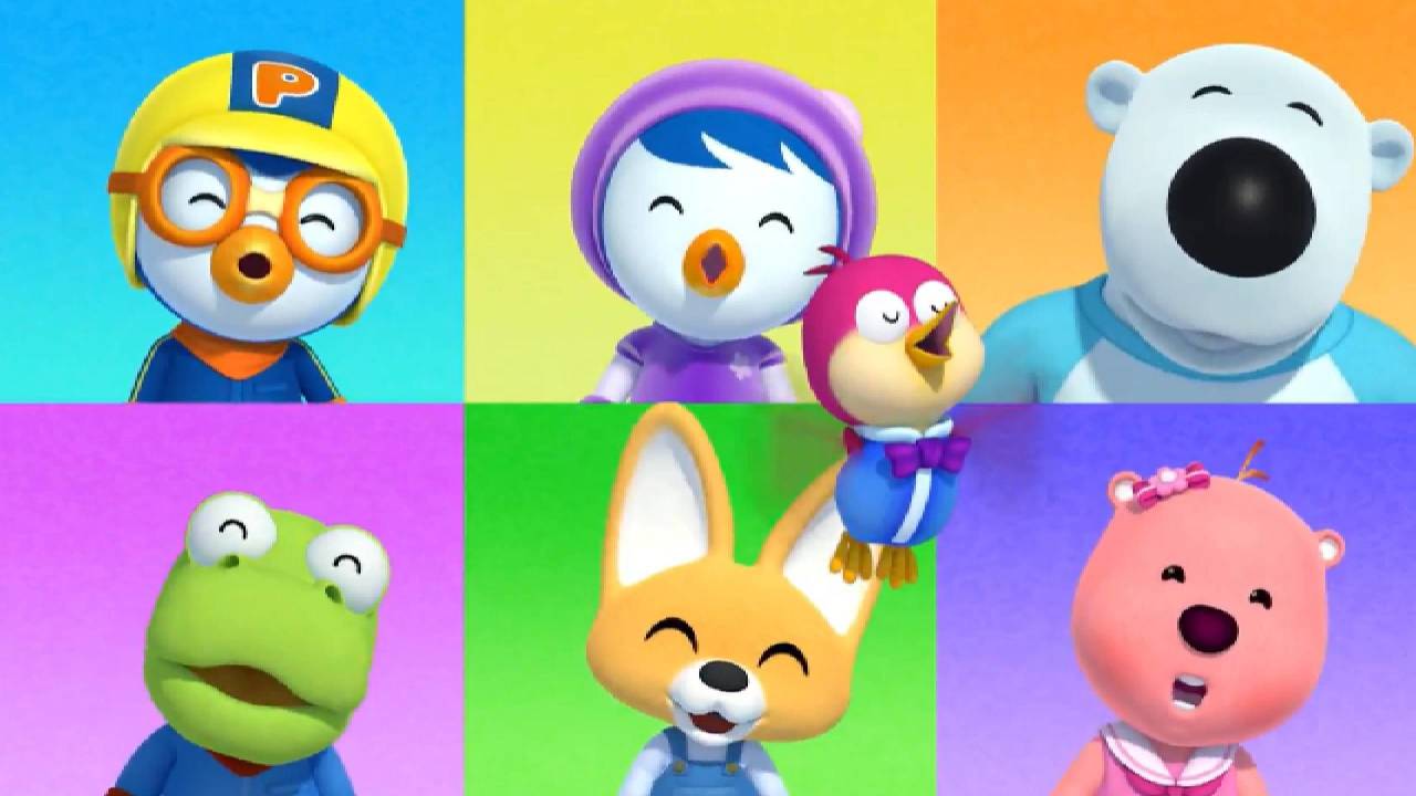 Pororo Singalong - Ep 02 - Good Morning (2019) | Vidio