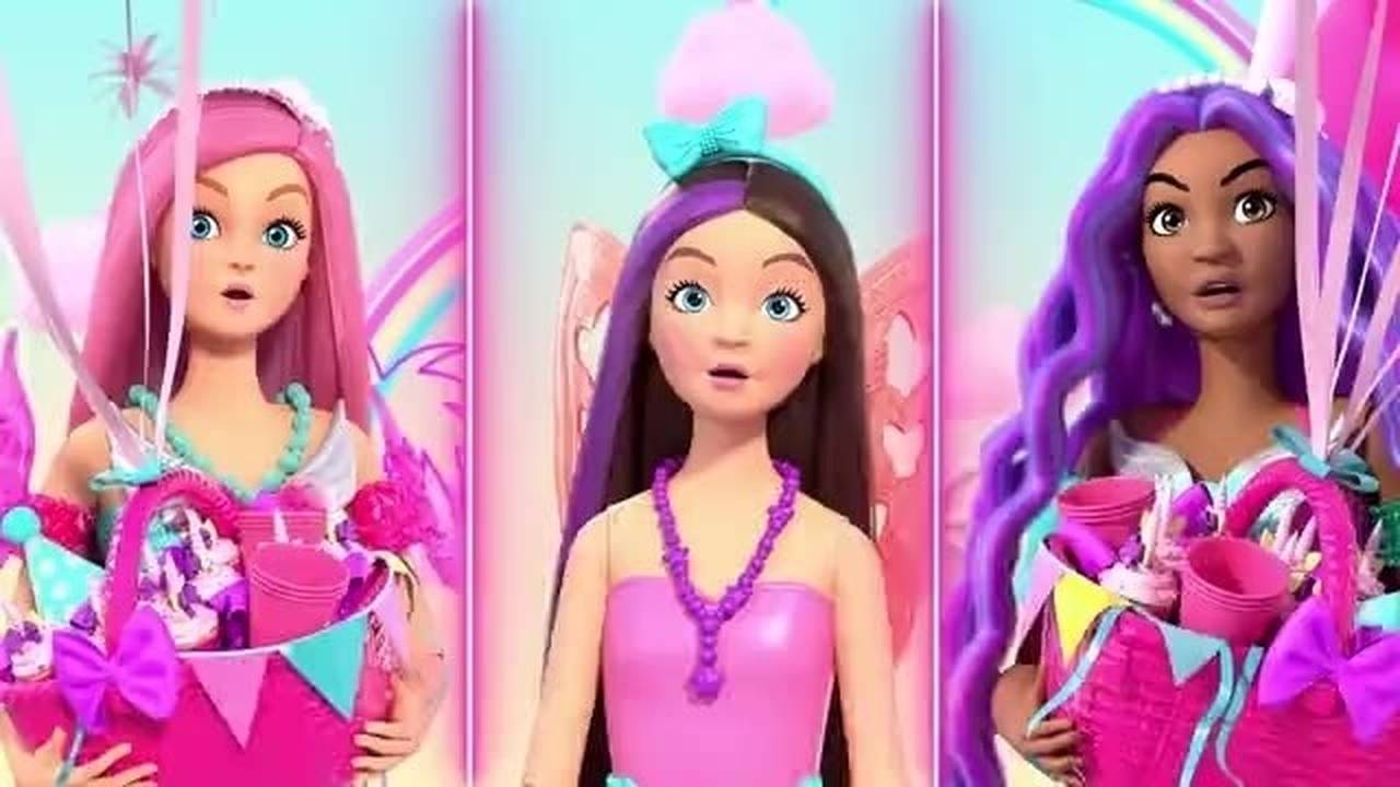 Barbie Dream Magic - A Fairy Barbie?! |Barbie Dream Magic Ep. 2 (2023)