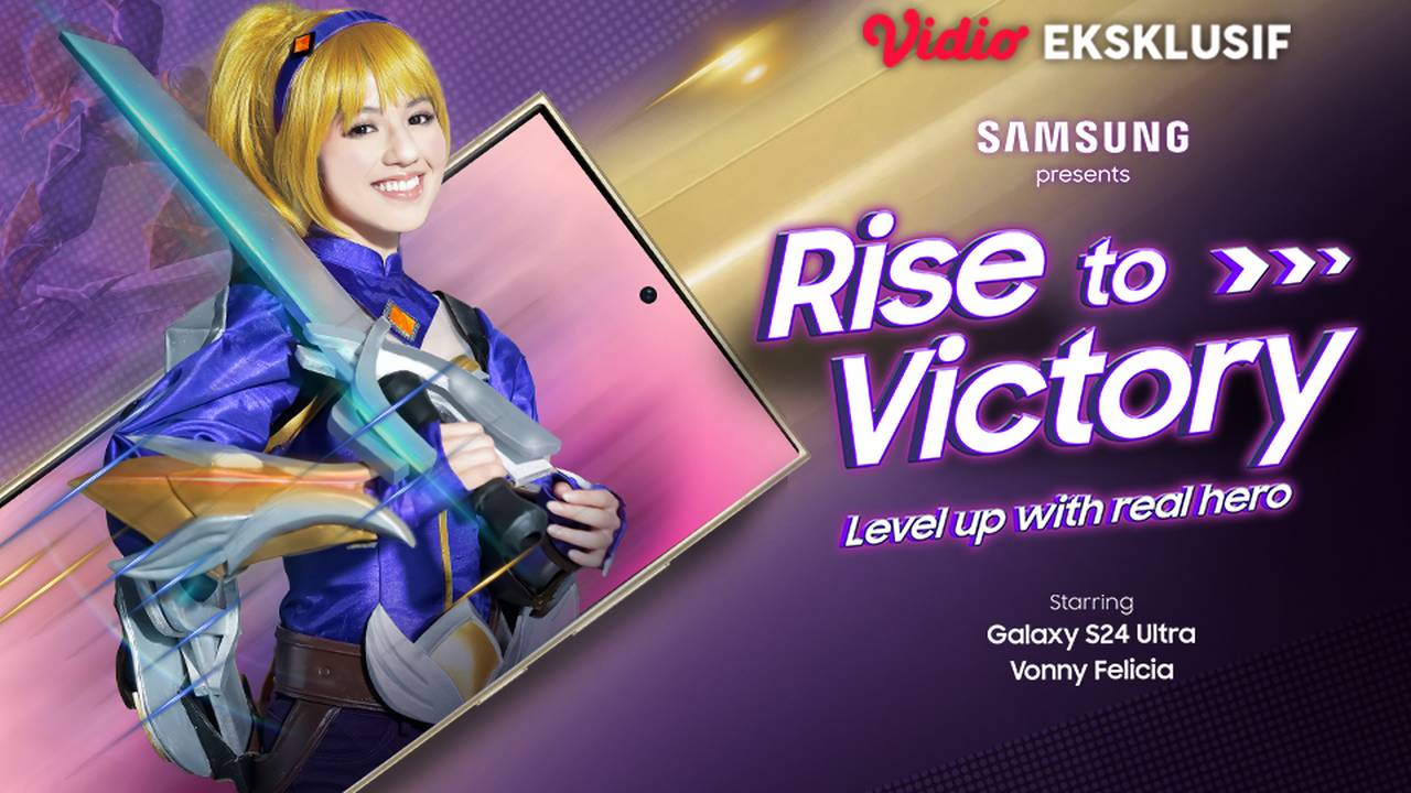 Streaming Samsung Indonesia by Galaxy S24 Series