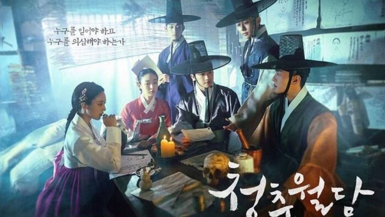Sinopsis Our Blooming Youth (2023), Rekomendasi Drama Korea atau Drakor ...