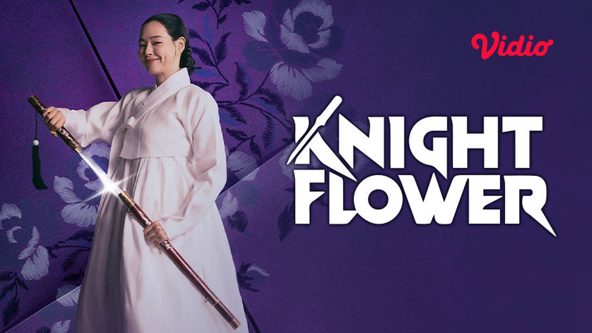 Nonton Knight Flower (2024) Sub Indo | Drama Korea