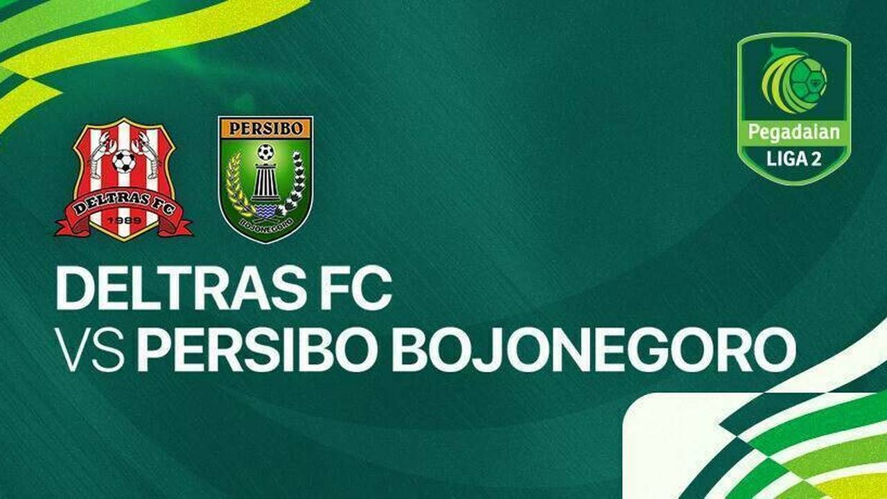 Deltras FC vs Persibo Bojonegoro - Liga 2 | Vidio