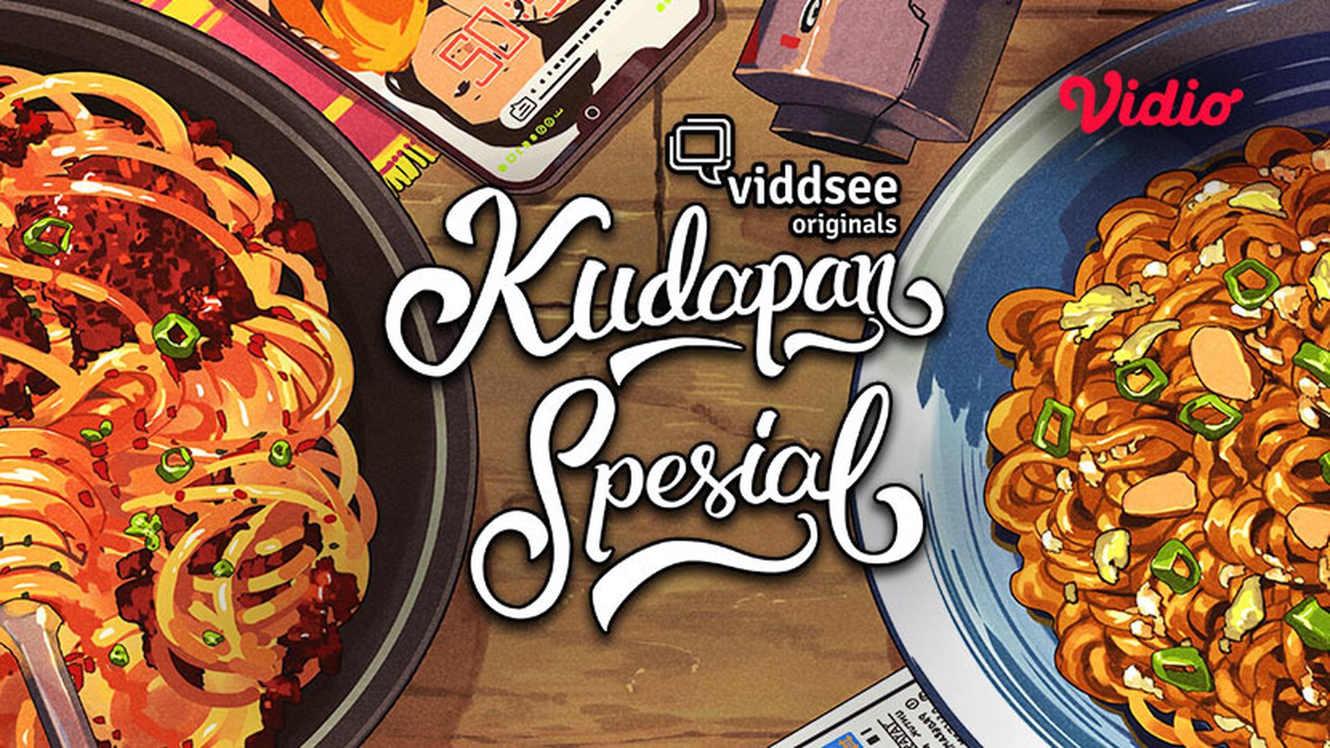 Streaming Kudapan Spesial (2021) | Vidio