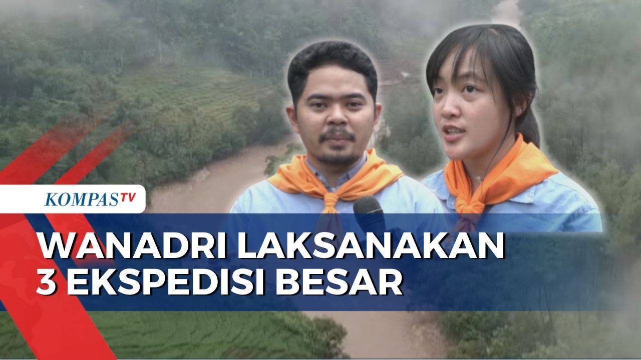 Wanadri Lepas Anggota Muda ke 3 Ekspedisi Besar, Wali Kota Bandung ...