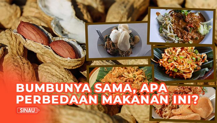 Nonton Video Apa Perbedaan Pecel Dan Lotek Terbaru | Vidio