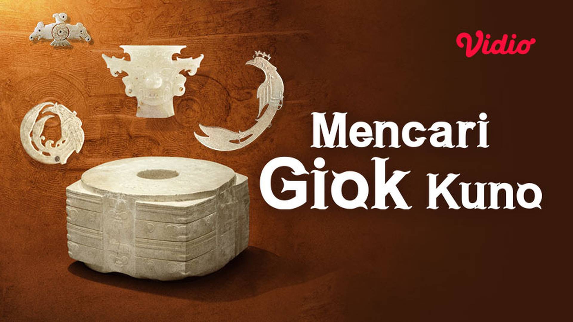 Nonton Teater Mandarin - Mencari Giok Kuno (2024) Sub Indo
