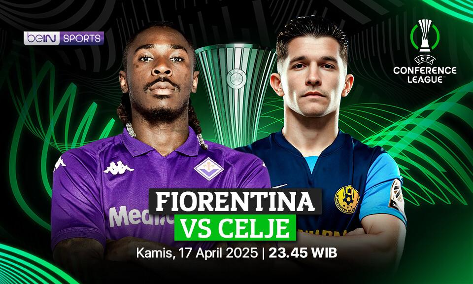 Live Streaming UEFA Europa Conference League (UECL) 2024/25